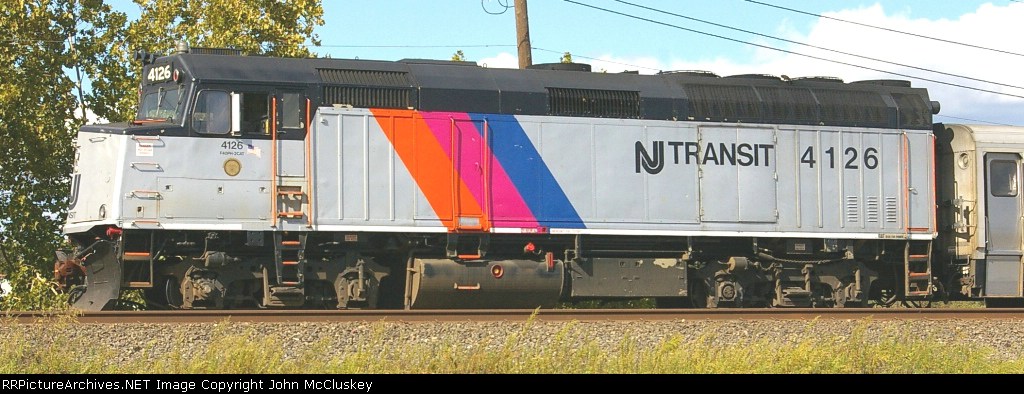 NJT 4126